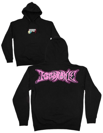 ISSBROKIE MERCH