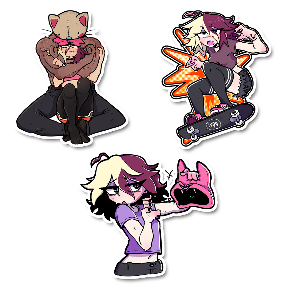 ISSBROKIE MERCH