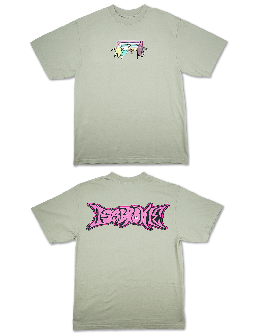 ISSBROKIE MERCH