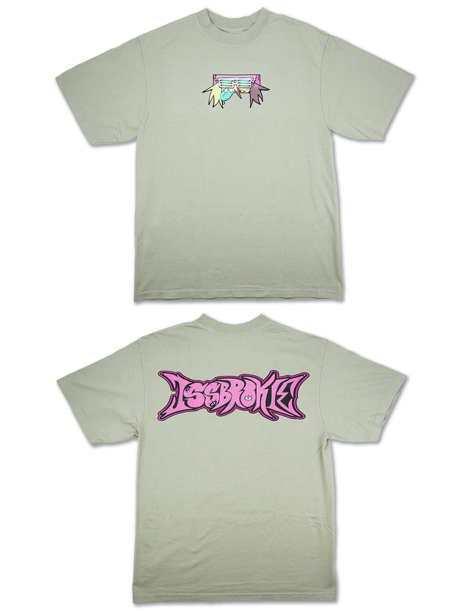 ISSBROKIE MERCH