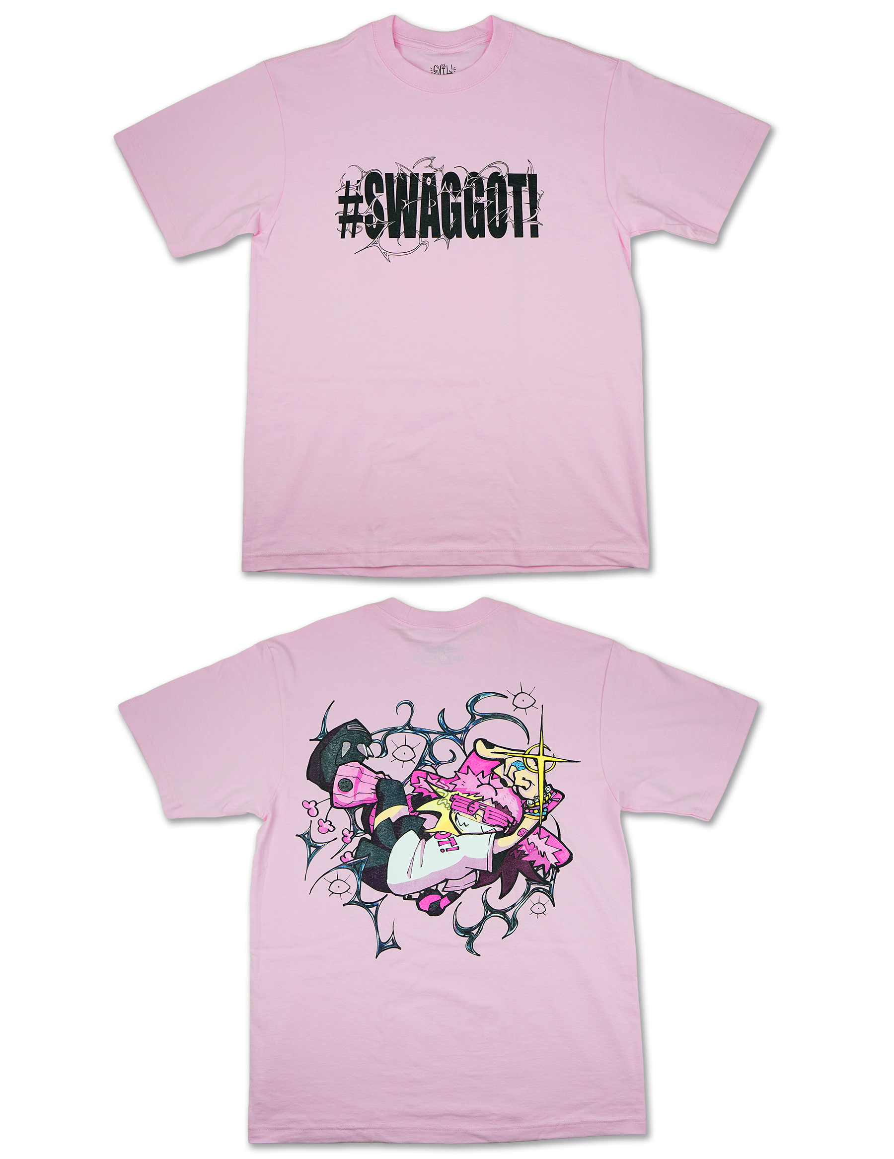 ISSBROKIE MERCH