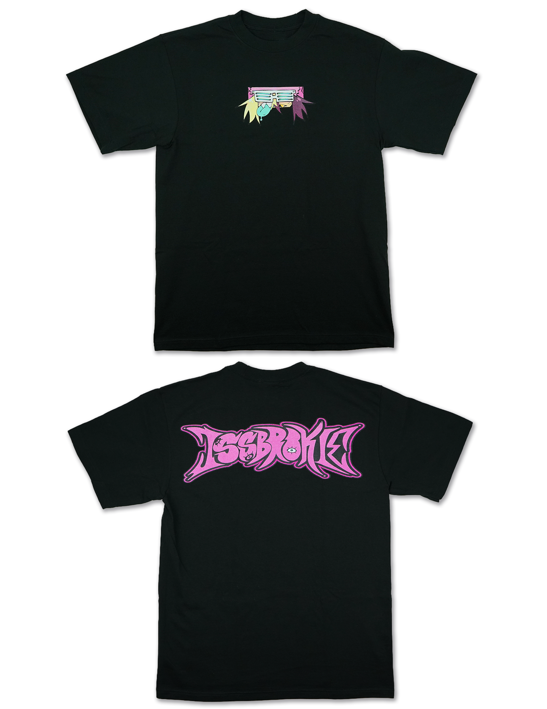 ISSBROKIE MERCH