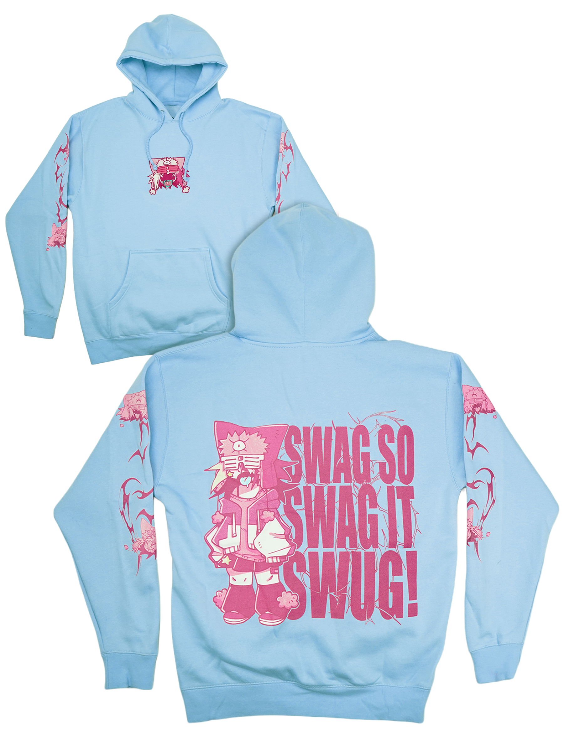 ISSBROKIE MERCH