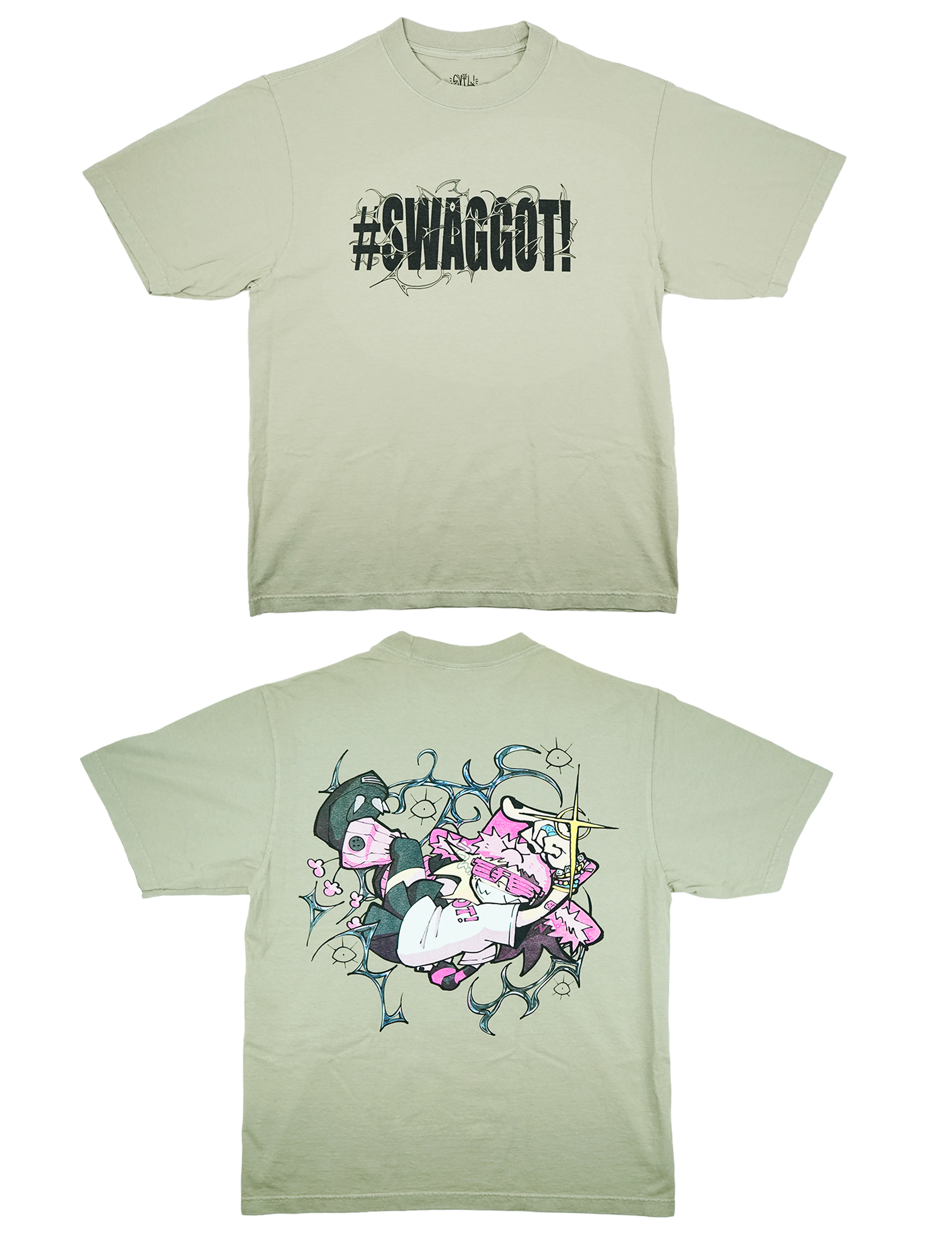 ISSBROKIE MERCH