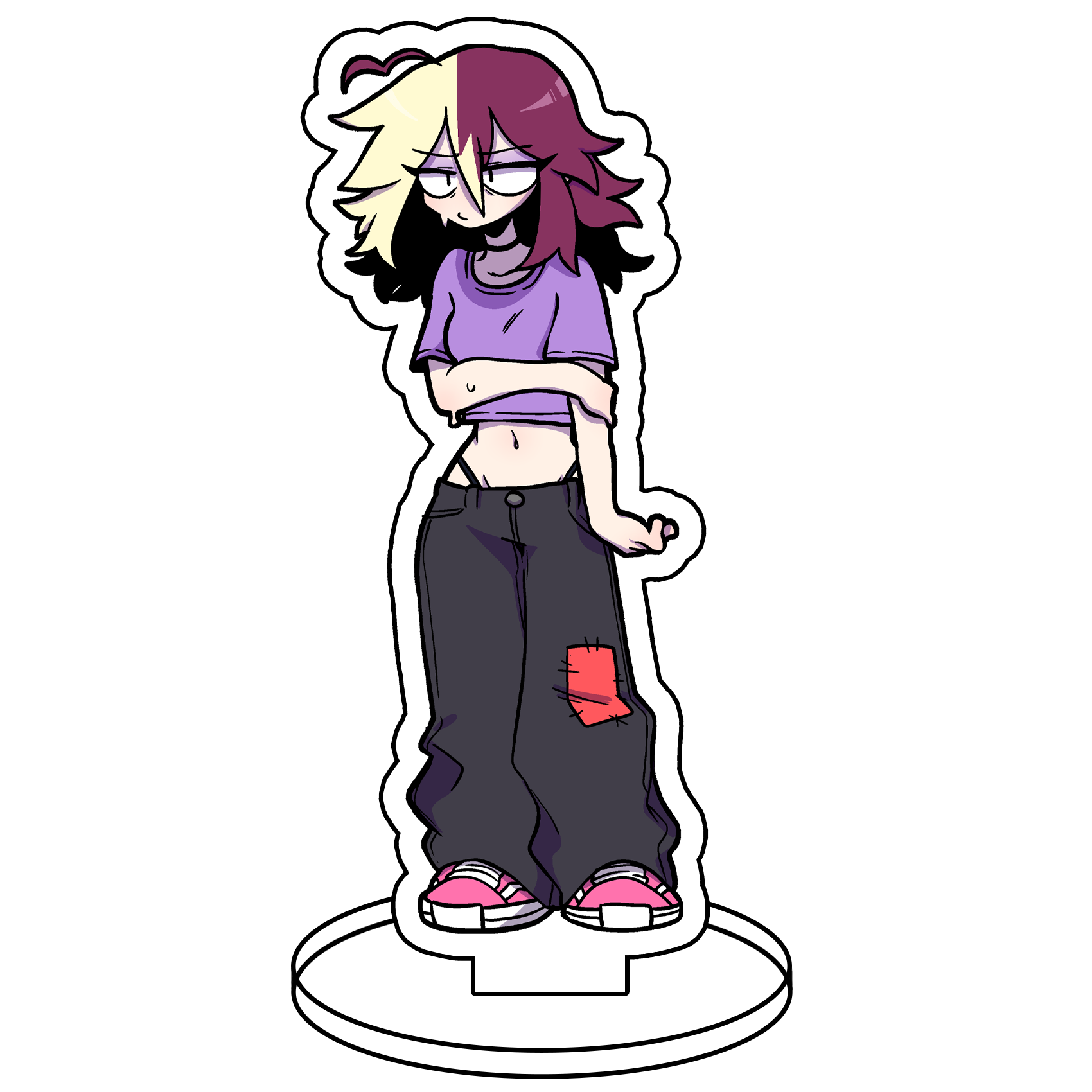 Shteppi Standee (6") – ISSBROKIE
